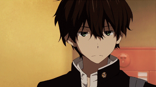 Download Anime Hyouka Gif