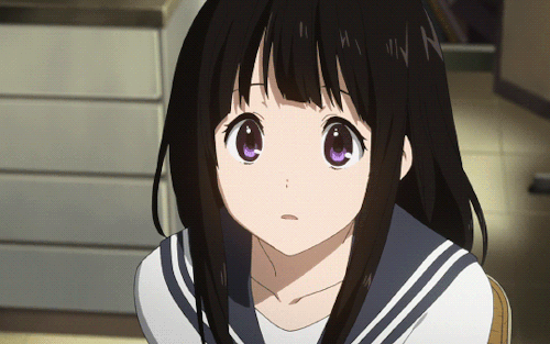Download Anime Hyouka Gif