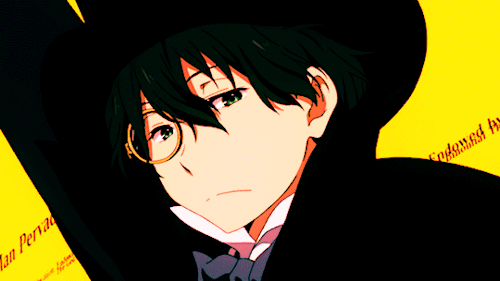 Download Anime Hyouka Gif