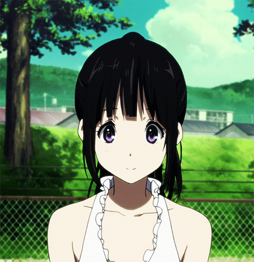 Hyouka Gif - Gif Abyss