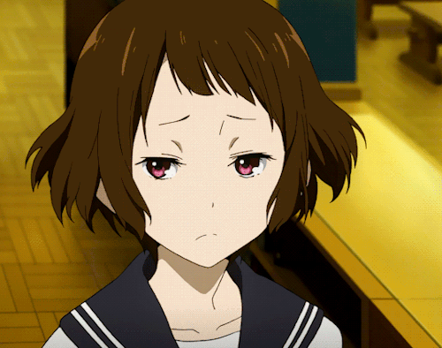Download Anime Hyouka Gif