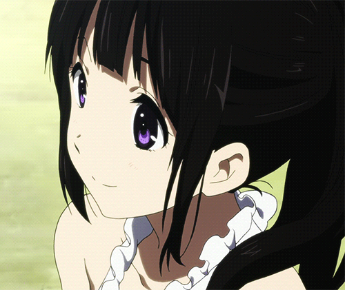Download Anime Hyouka Gif