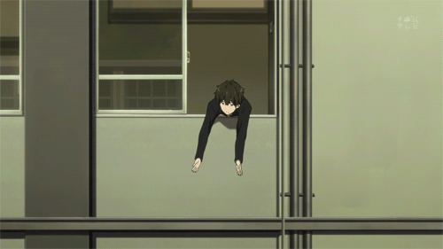 Oreki Houtarou Hyouka Gif Hyouka Anime Guys Anime Scenery Hyouka