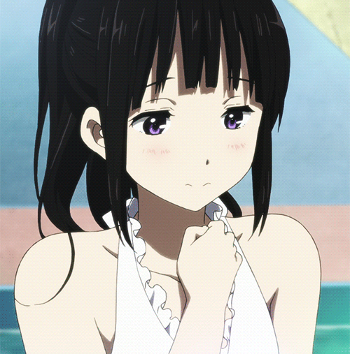 Download Anime Hyouka Gif