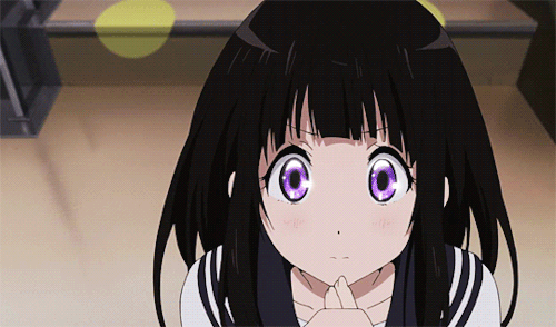 Download Anime Hyouka Gif