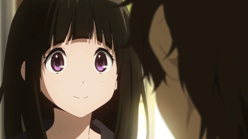 Download Anime Hyouka Gif