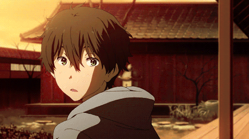 Download Anime Hyouka Gif - Gif Abyss