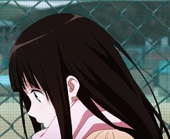 Download Anime Hyouka Gif
