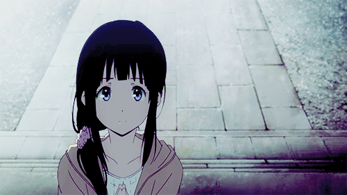 Download Anime Hyouka Gif
