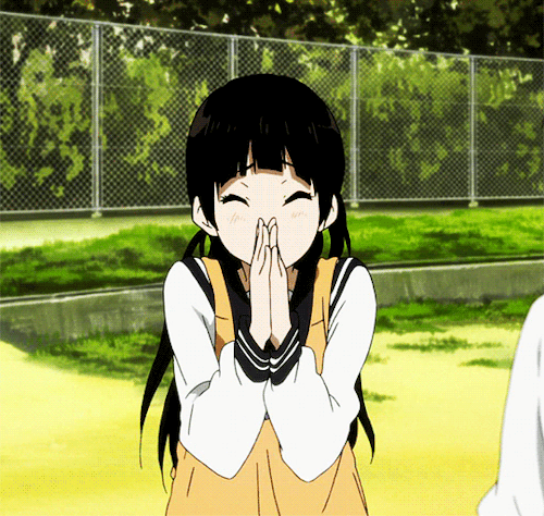 Download Anime Hyouka Gif