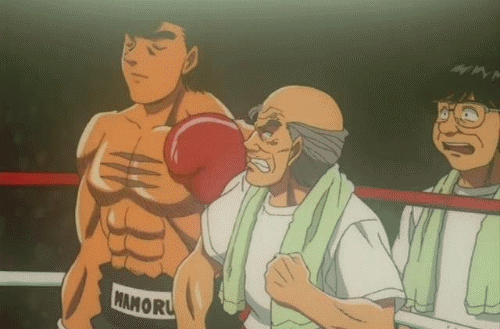 Hajime No Hajime No Ippo Discover Share S