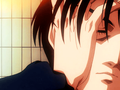 Download Fighting Spirit Anime Hajime No Ippo Gif