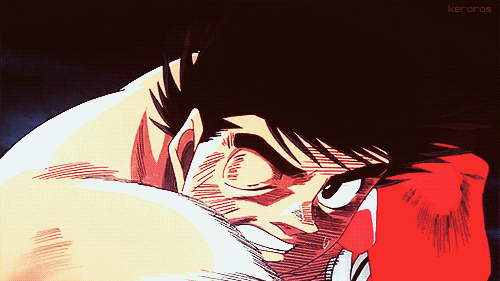 Download Fighting Spirit Anime Hajime No Ippo Gif - Gif Abyss