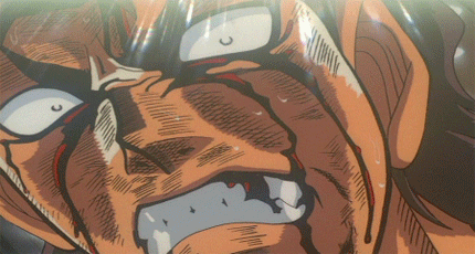 Download Fighting Spirit Anime Hajime No Ippo Gif