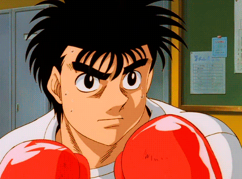 Download Fighting Spirit Anime Hajime No Ippo