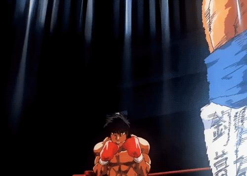 Download Fighting Spirit Anime Hajime No Ippo