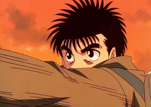 Download Fighting Spirit Anime Hajime No Ippo
