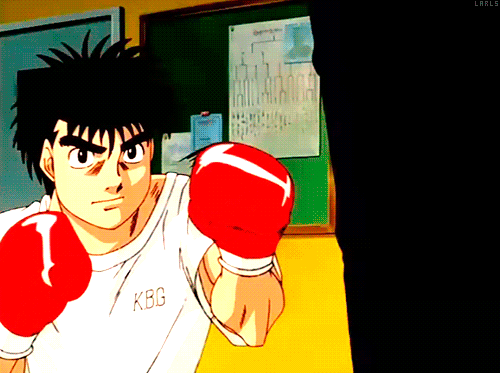 Download Fighting Spirit Anime Hajime No Ippo Abyss