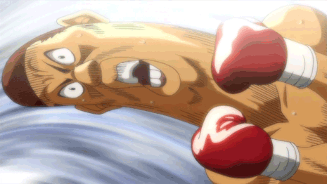 Download Fighting Spirit Anime Hajime No Ippo Gif - Gif Abyss