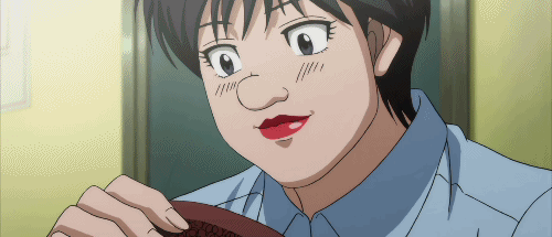 Download Fighting Spirit Anime Hajime No Ippo