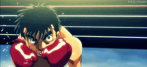 Download Fighting Spirit Anime Hajime No Ippo