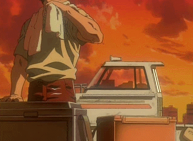 Download Fighting Spirit Anime Hajime No Ippo Gif