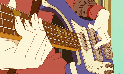 Download Fooly Cooly Anime FLCL Gif
