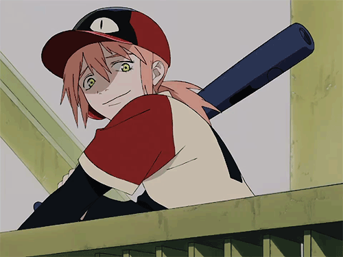 FLCL Gif - Gif Abyss