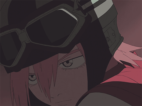 Download Fooly Cooly Anime FLCL Gif - Gif Abyss