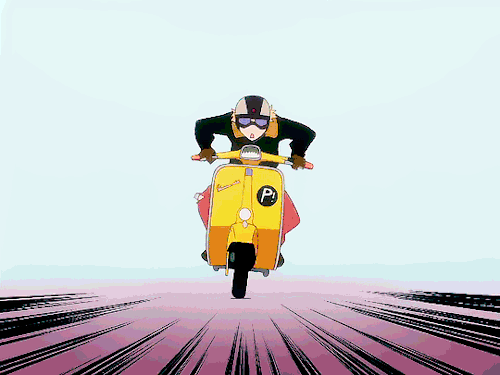 Download Fooly Cooly Anime FLCL Gif