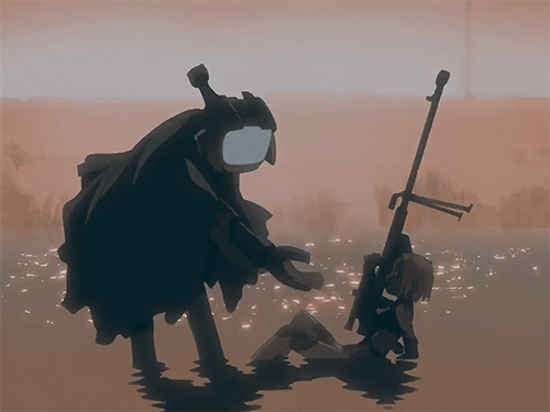Download Fooly Cooly Anime FLCL Gif - Gif Abyss