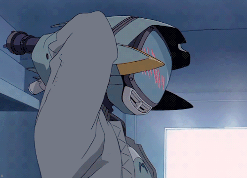 Download Fooly Cooly Anime FLCL Gif - Gif Abyss