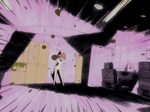 Download Fooly Cooly Anime FLCL Gif - Gif Abyss