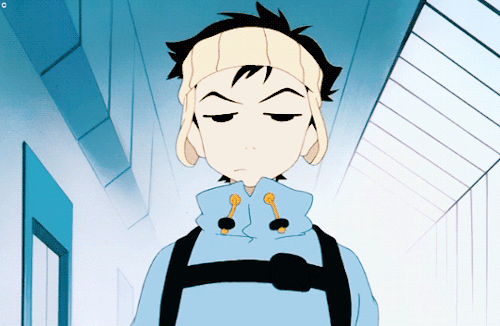 Download Fooly Cooly Anime FLCL Gif