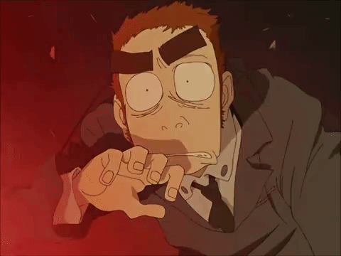 FLCL Gif - Gif Abyss