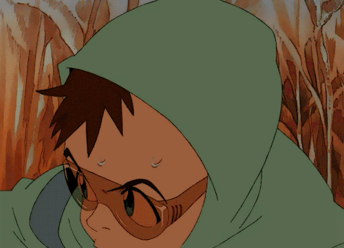 Download Fooly Cooly Anime FLCL Gif