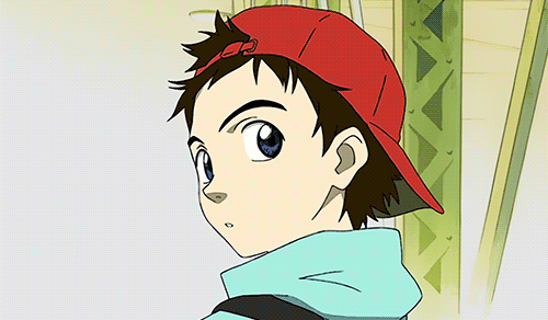 FLCL Gif - Gif Abyss
