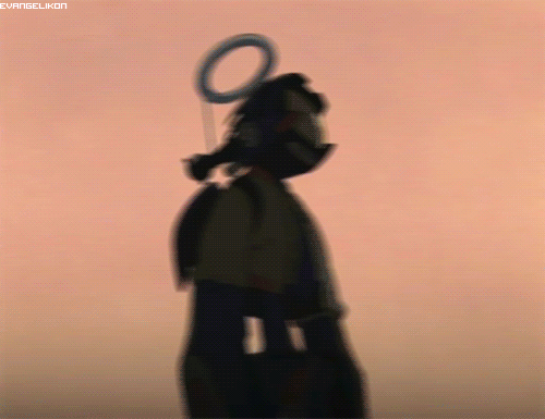 FLCL Gif - Gif Abyss