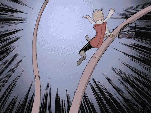 Download Fooly Cooly Anime FLCL Gif