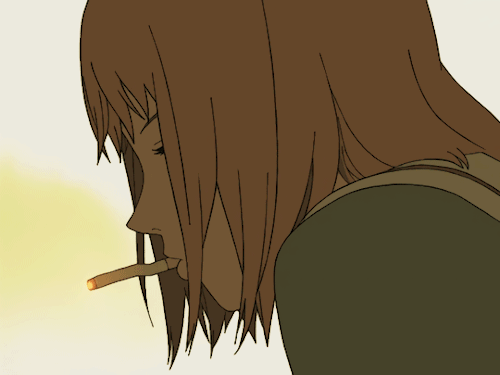 Flcl Eyebrows Gif Flcl Anime GIFs | Tenor