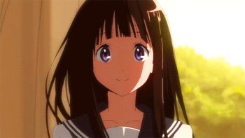 Download Anime Hyouka Gif