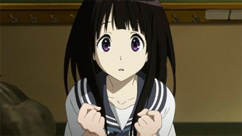 Hyouka Gifs