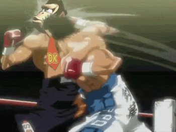 Download Fighting Spirit Anime Hajime No Ippo Gif