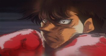 Download Fighting Spirit Anime Hajime No Ippo Gif