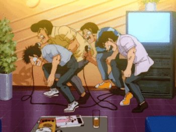 [130+] Hajime No Ippo Gifs