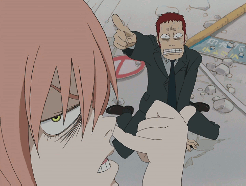 Download Fooly Cooly Anime FLCL Gif