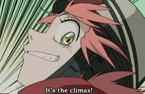 FLCL Gif - Gif Abyss