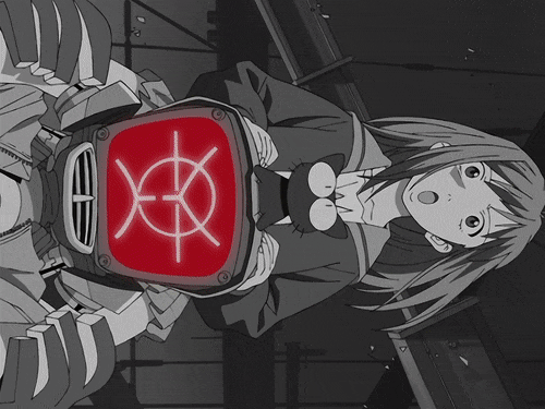 Download Fooly Cooly Anime FLCL Gif - Gif Abyss