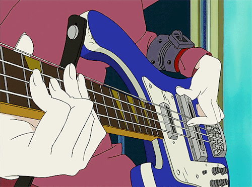 Download Fooly Cooly Anime FLCL Gif - Gif Abyss