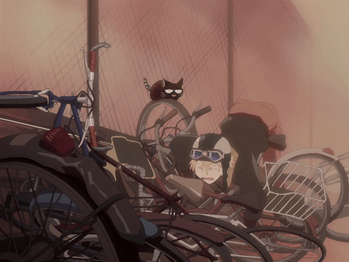 FLCL Gif - Gif Abyss